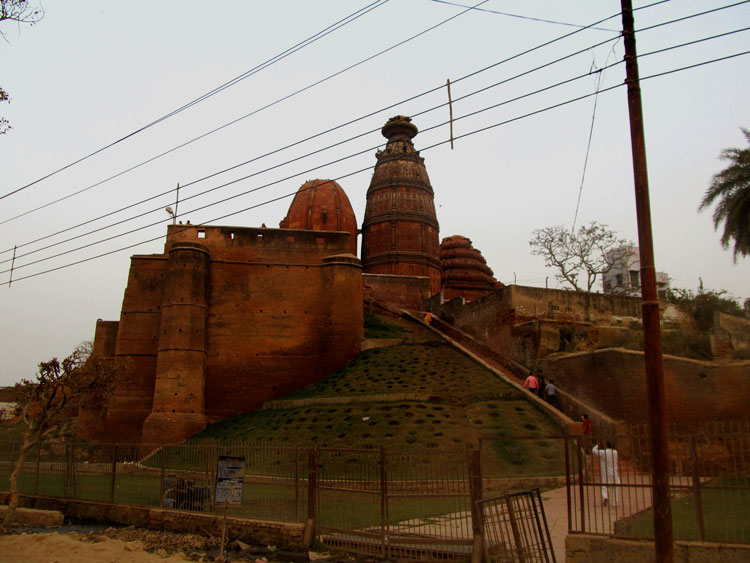 Vrindavan: The realm of the heart / Sat 14 – Sun 15 Dec 2013 // Tour ex ...